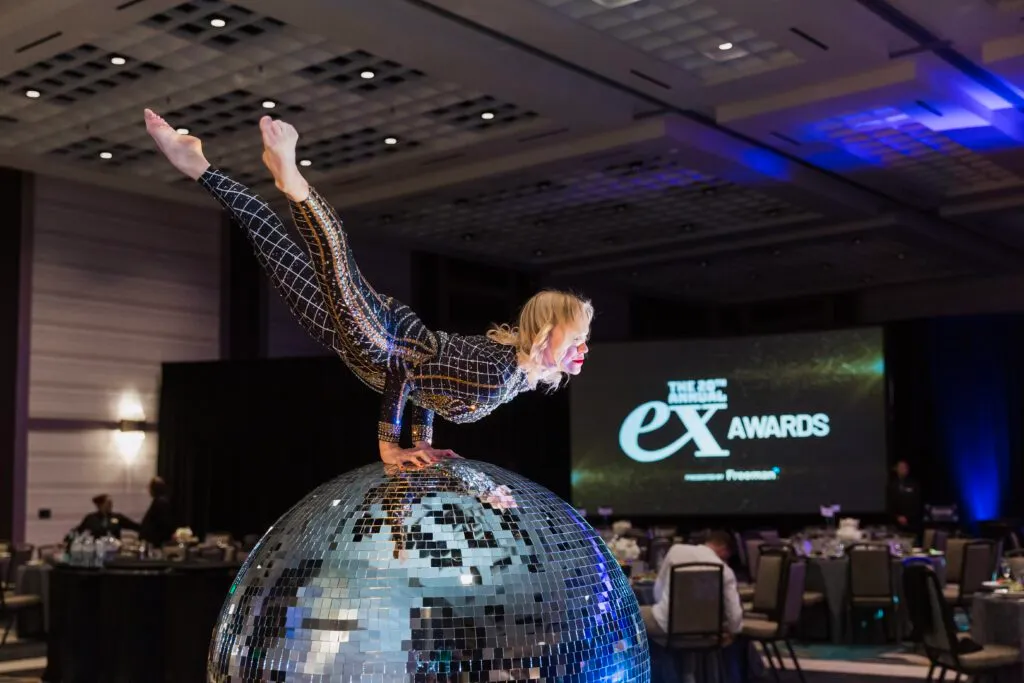 Ten Ways to Create ‘Glimmers’ at Events | Opus Agency