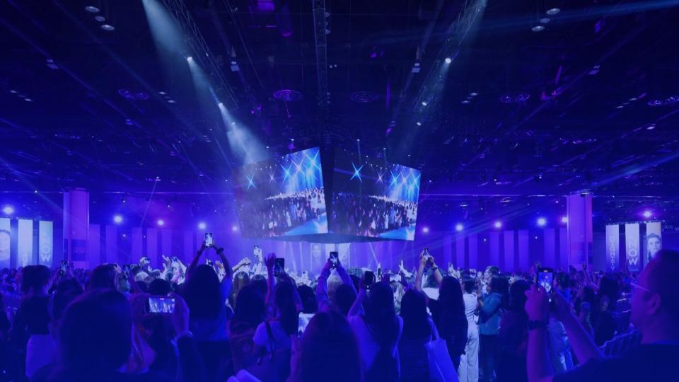 How to Scale A User Conference for Greater Impact | Opus Agency