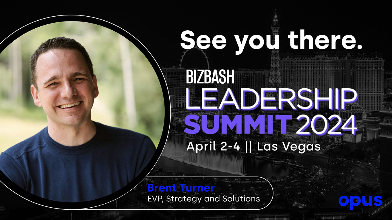 BizBash Leadership Summit 2024 | Opus Agency