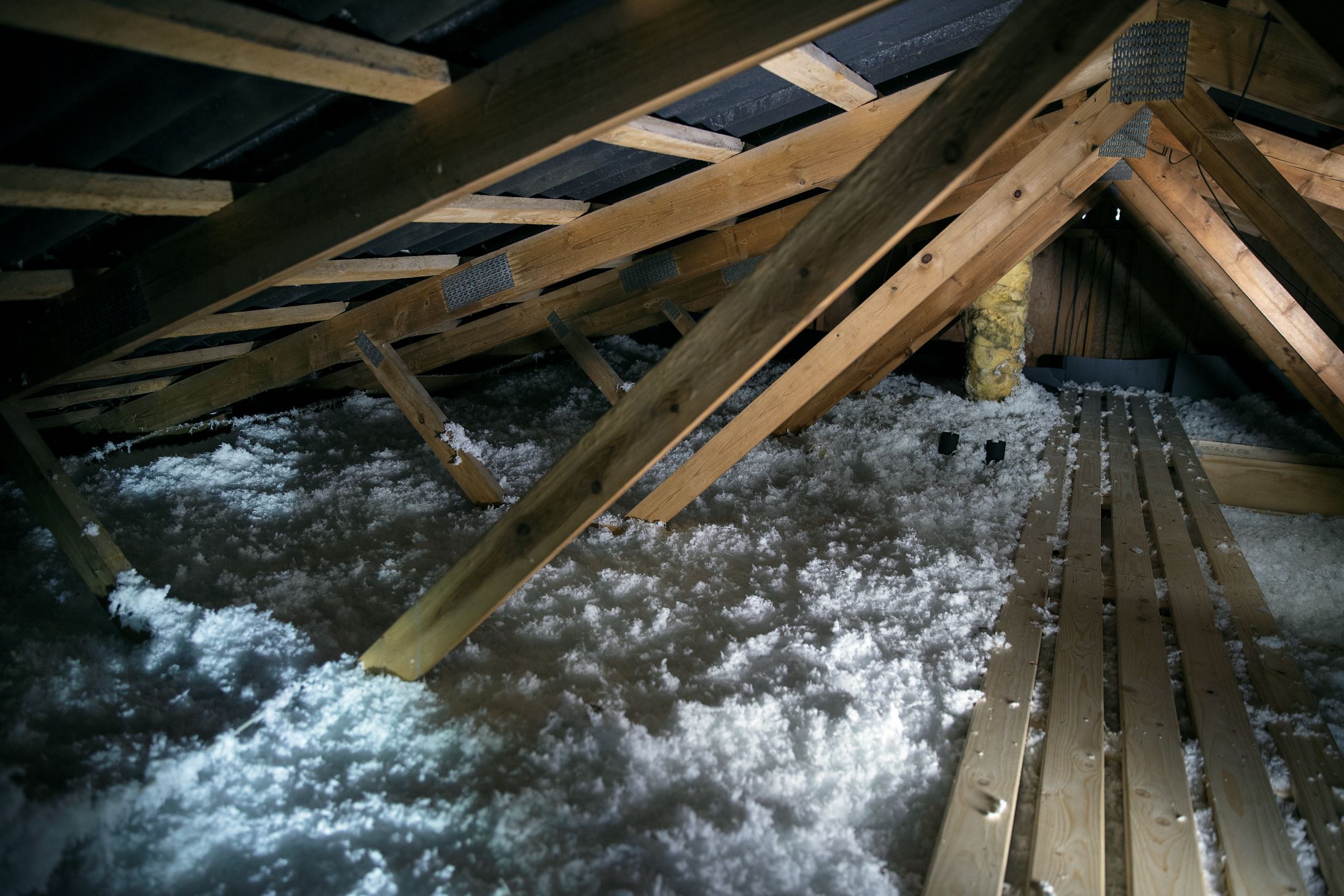 Isolering - Tag Rens A/S | Loftrum og hulmur isolering