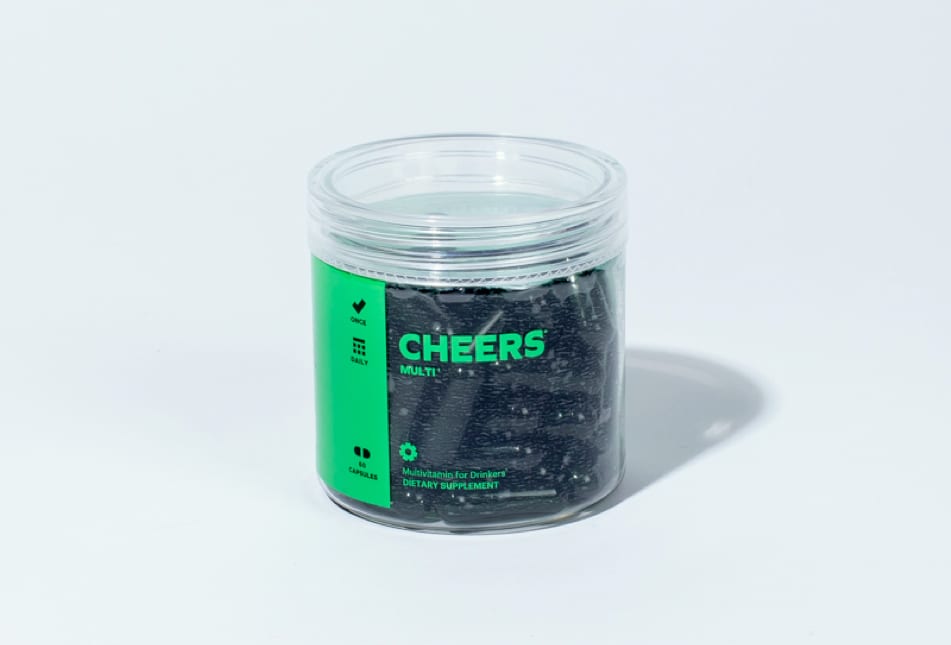 Cheers® | Support your liver & feel better the next day.