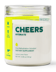 Cheers® | Support your liver & feel better the next day.