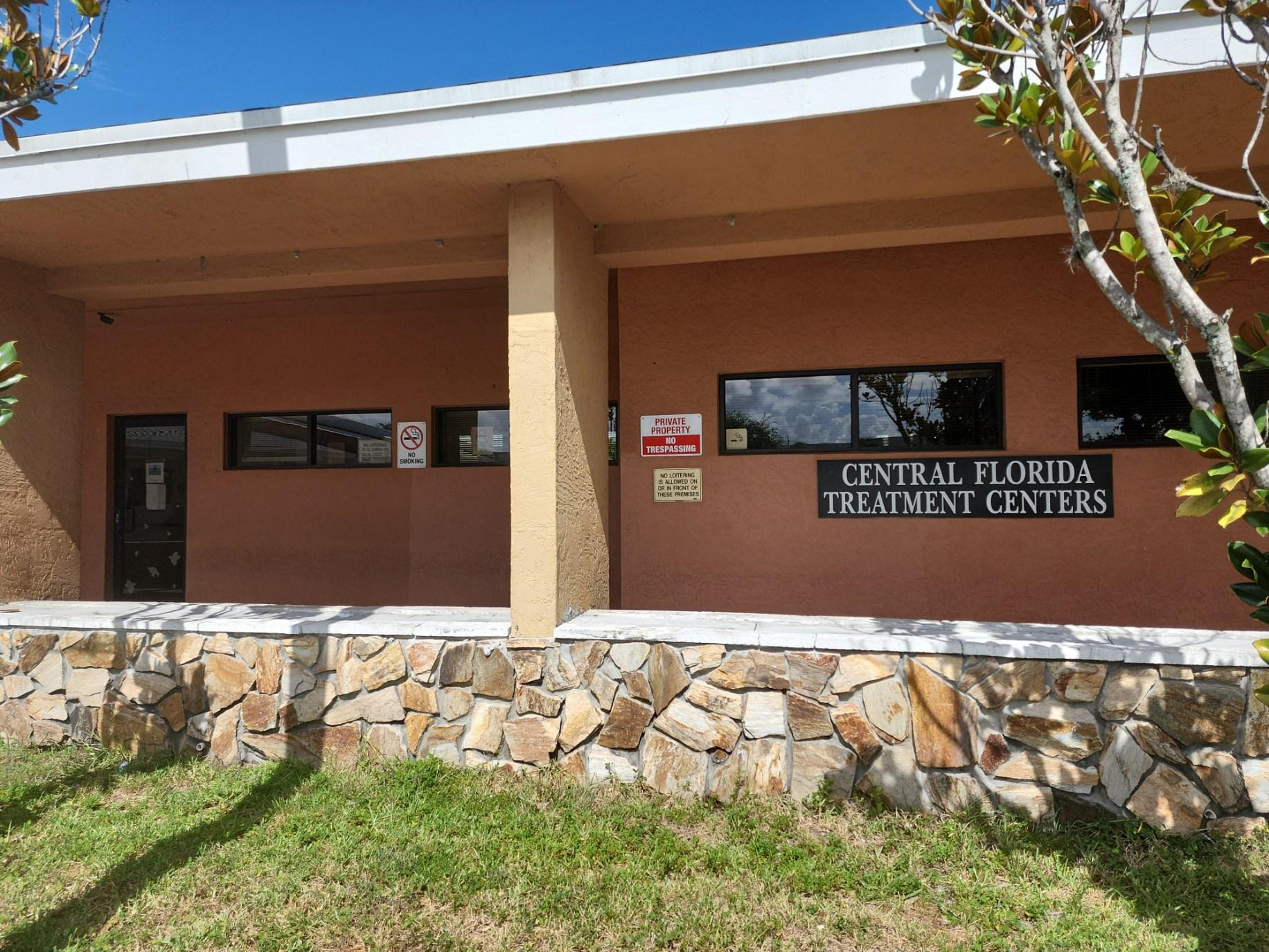Welcome to Central Florida Treatment Center, Lake Worth.