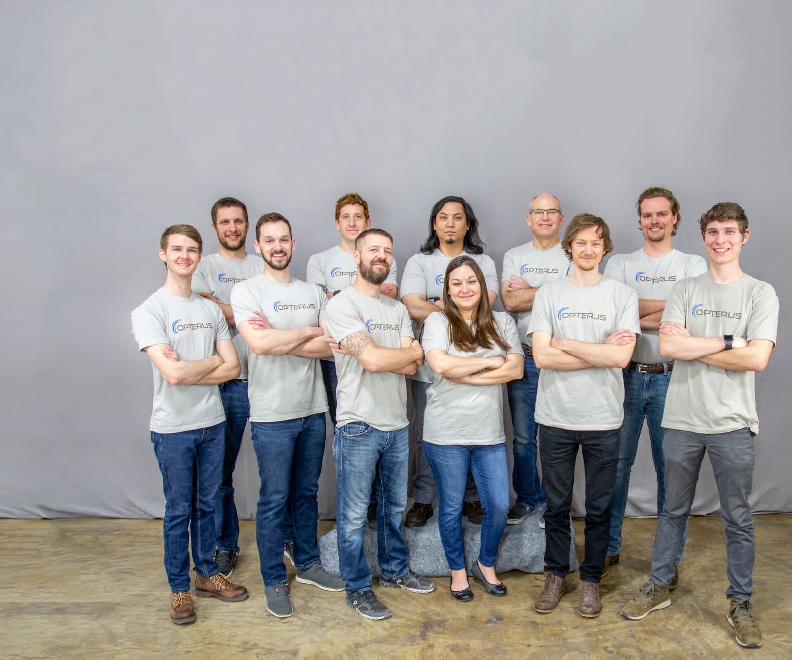 Opterus R&D | Meet Our Team