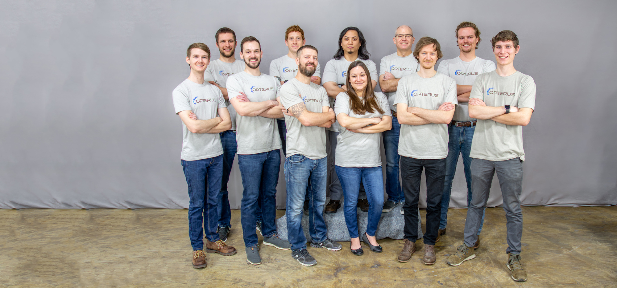 Opterus R&D | Meet Our Team