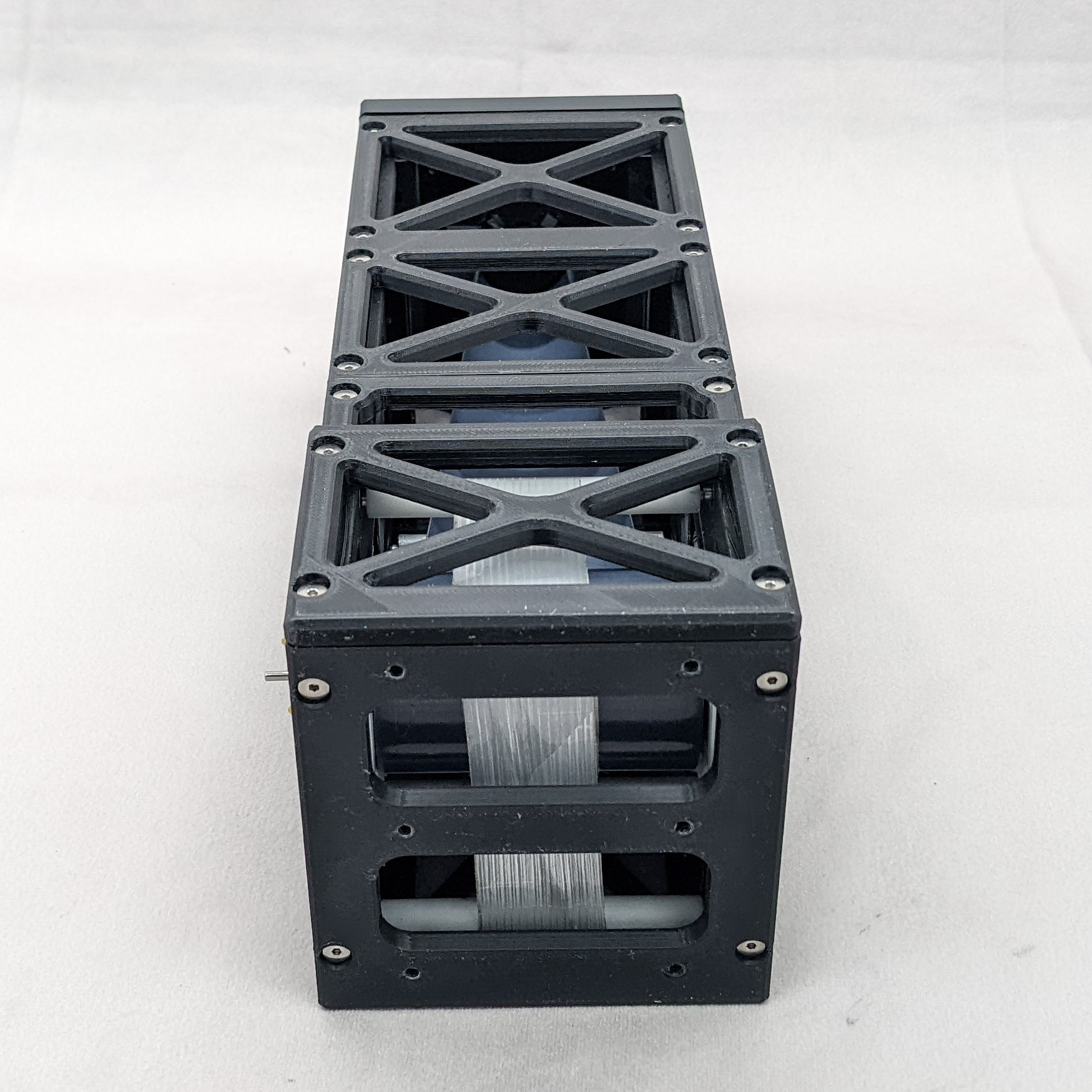 Opterus Product Spiral Wrapped Antenna Technology (SWATH)