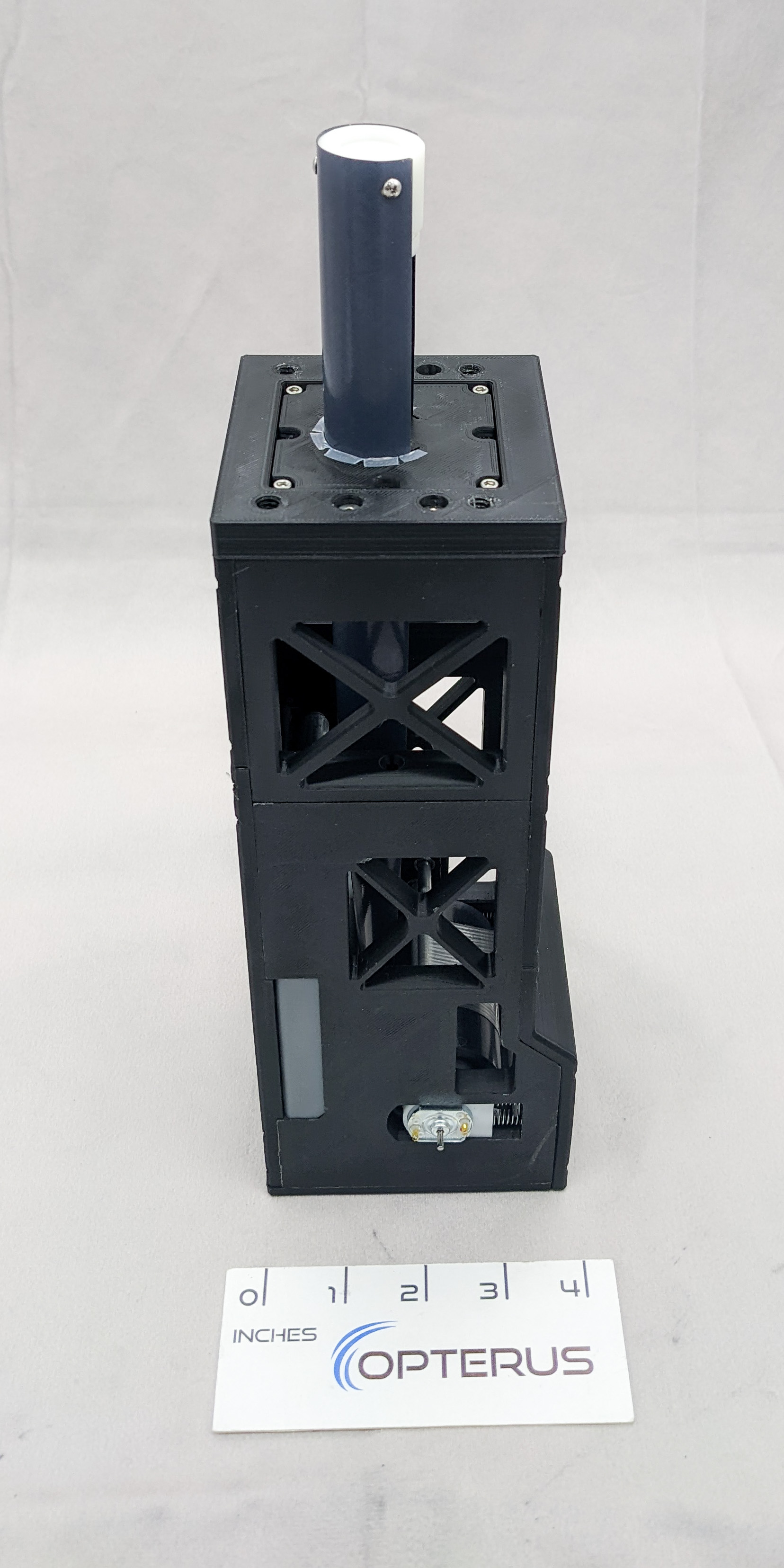 Opterus Product Spiral Wrapped Antenna Technology (SWATH)