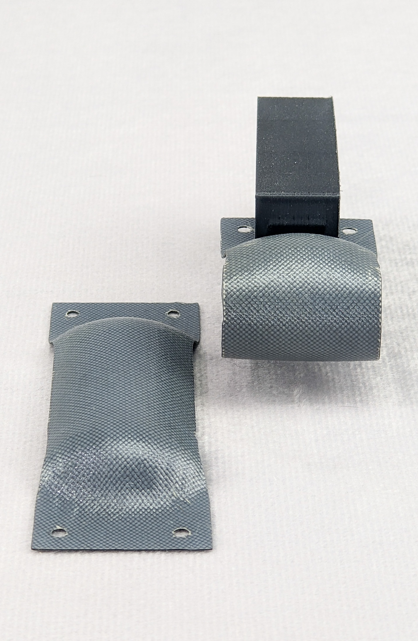 Opterus Product Lenticular Offset Composite (LOC) Hinge