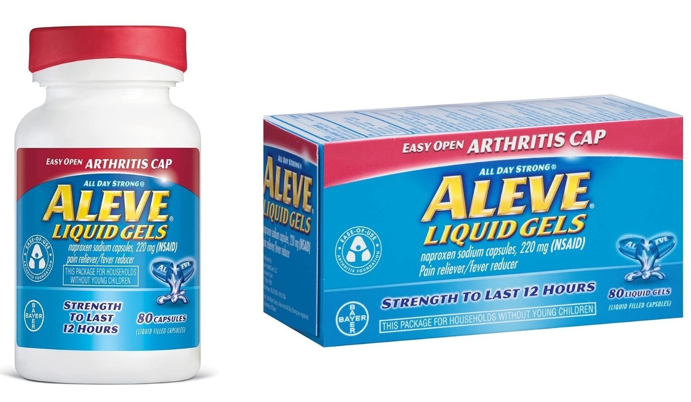 Children can open medicines with an “arthritis cap”