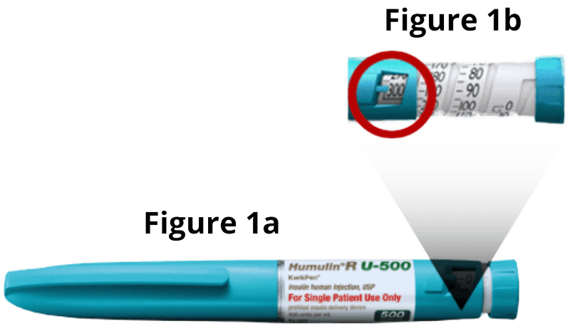 U-500 Insulin Errors