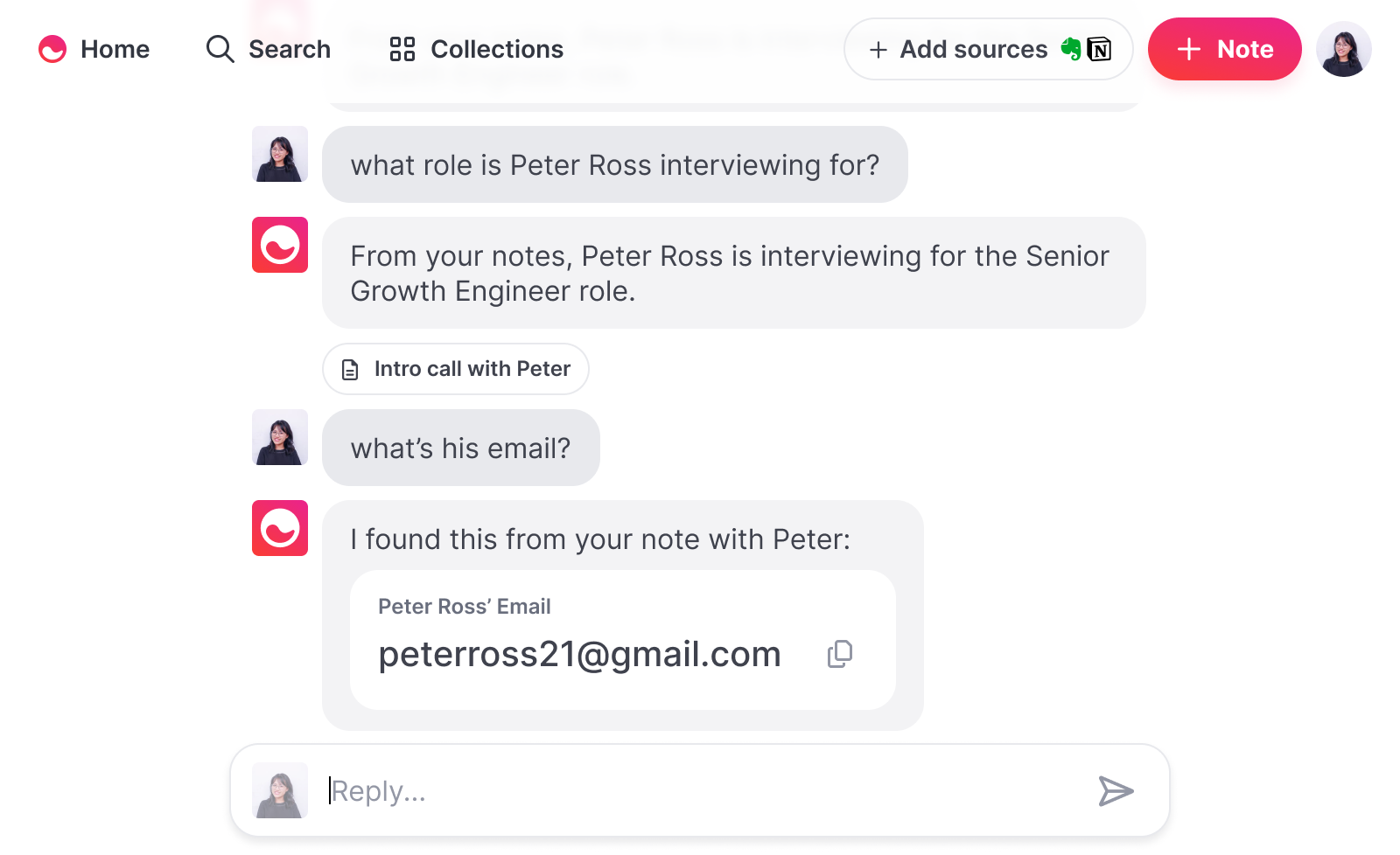 Mem: The Ultimate Knowledge Assistant