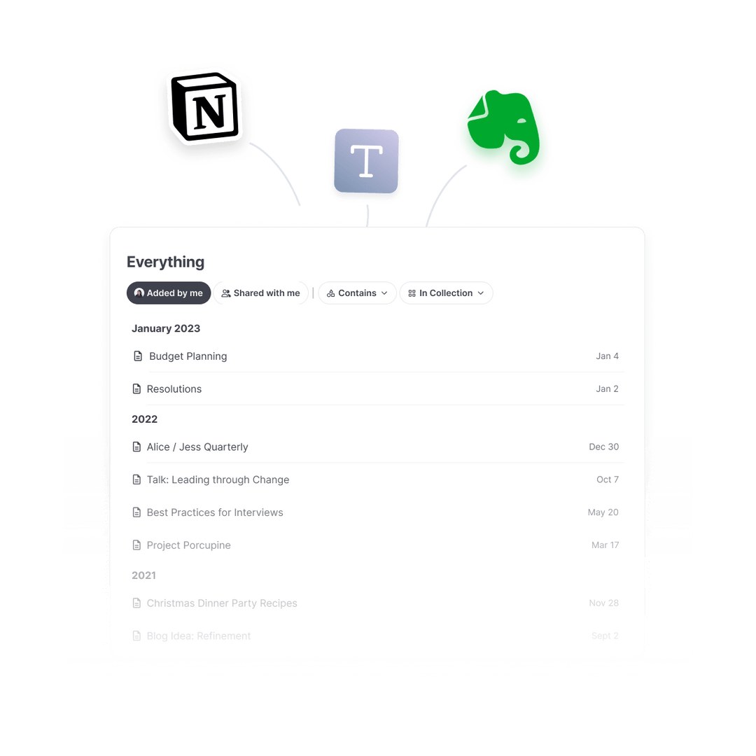 Mem: The Ultimate Knowledge Assistant