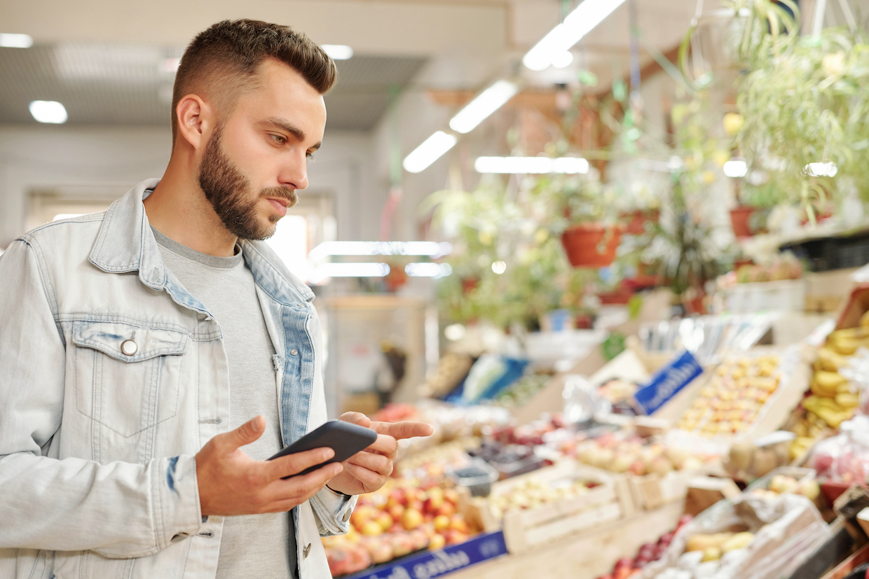 5 Digital Transformation Trends to Watch in Grocery Retail