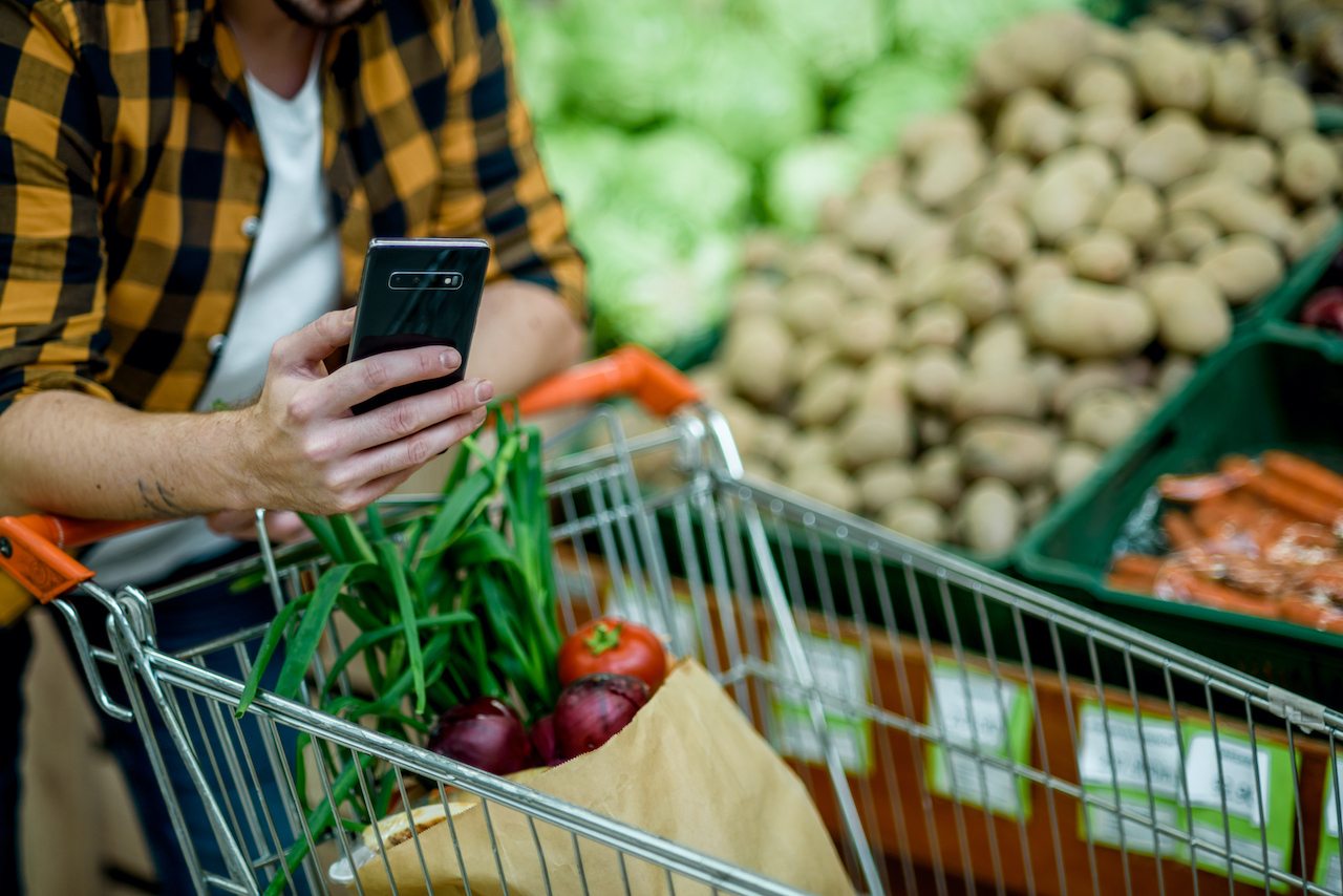 5 Benefits of Digital Transformation for Grocery Retailers