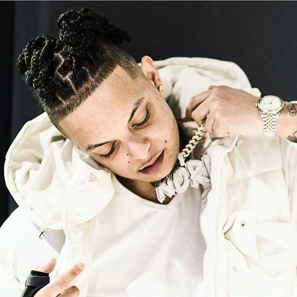 Ronnie Flex - Dutch Rapper, Singer & Songwriter