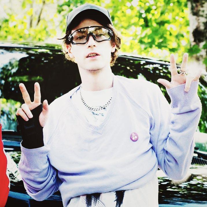 Bladee - Bio, Age, Featurings and Social Media
