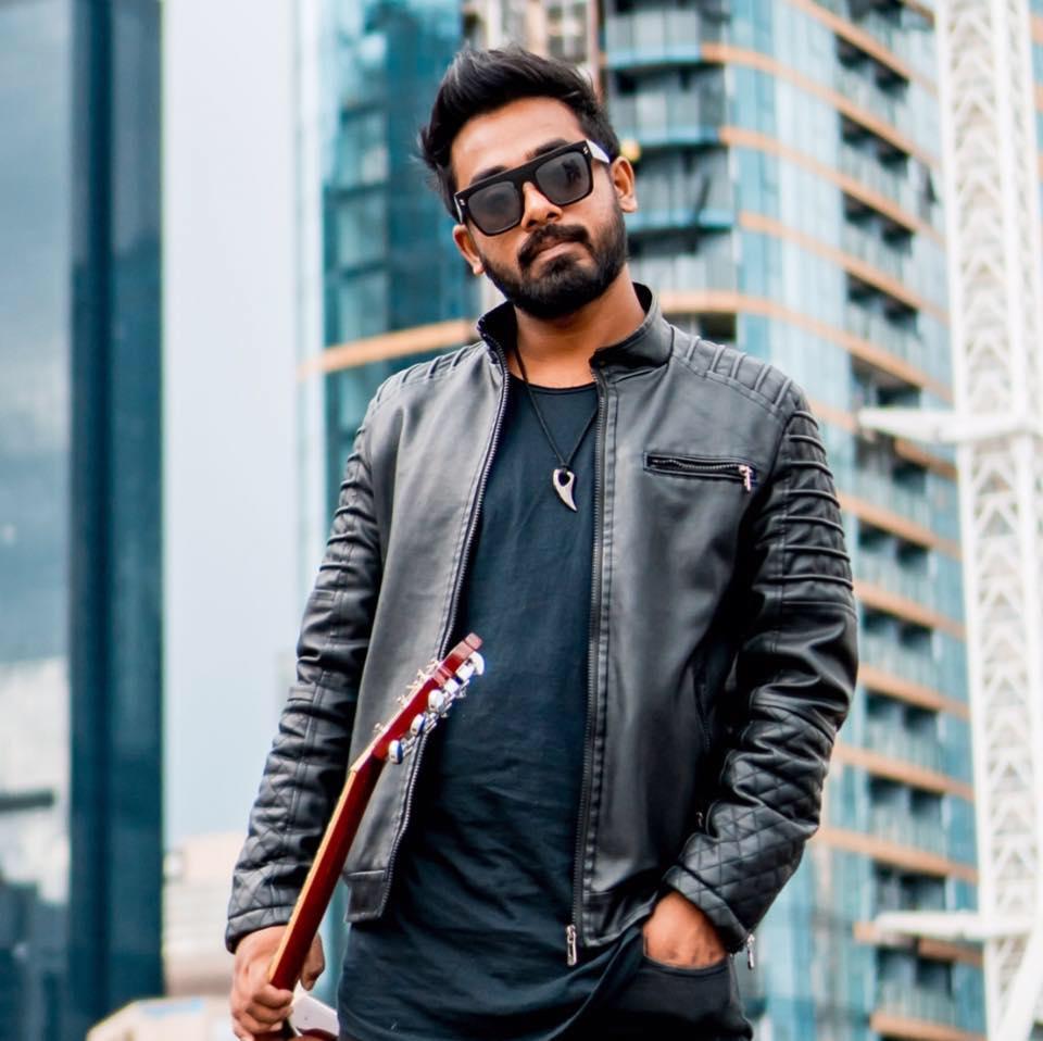 Dinesh Gamage | Learn About the Singer-Songwriter from Sri Lanka