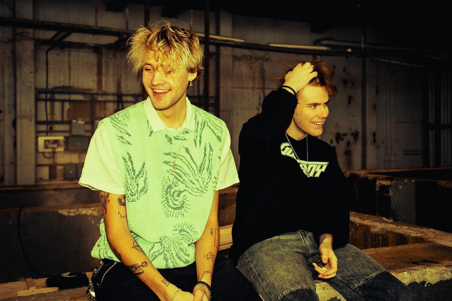 NOTD - Swedish Music Producers & DJ Duo