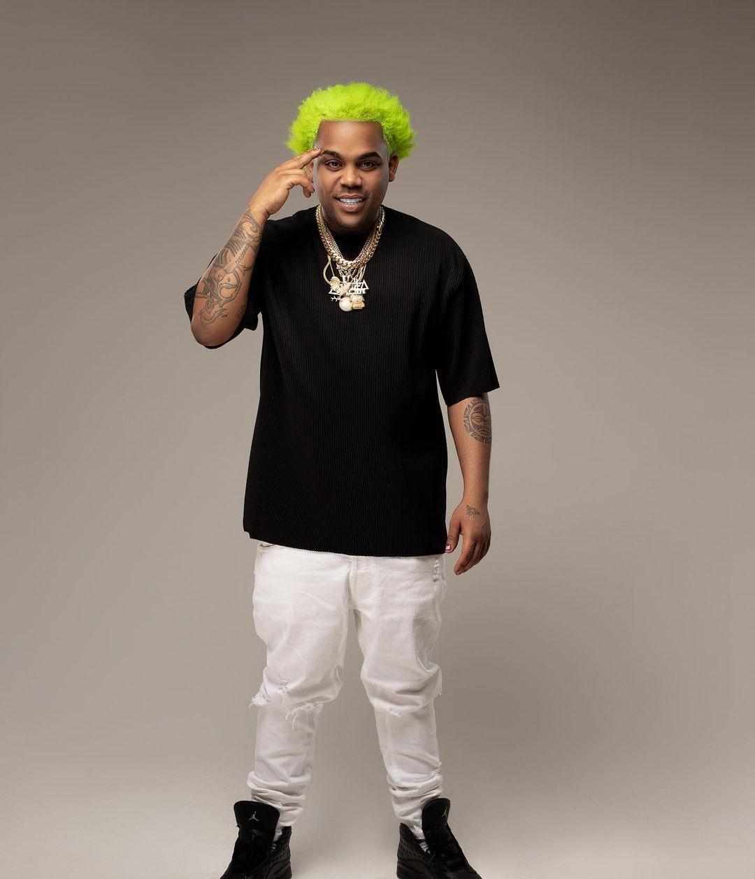 El Cherry Scom – Bio, Age, Featurings and Social Media