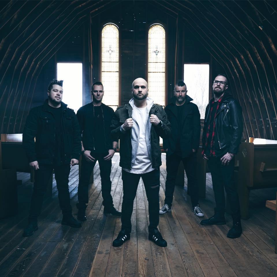 No Resolve: Detroit's Hard Rock Band