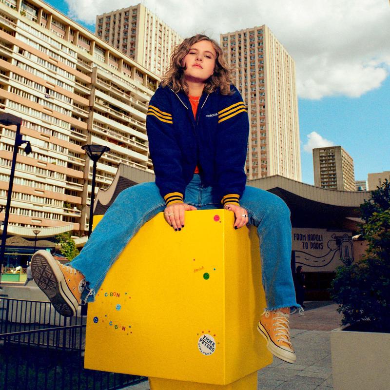 Emma Peters | Singer, Songwriter, Musician