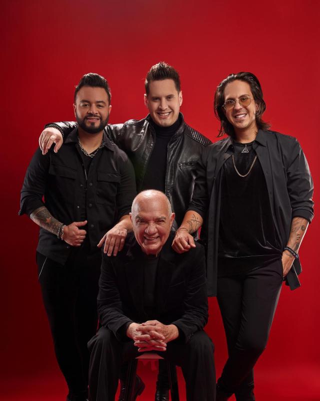 Guaco | Venezuelan Latin Band