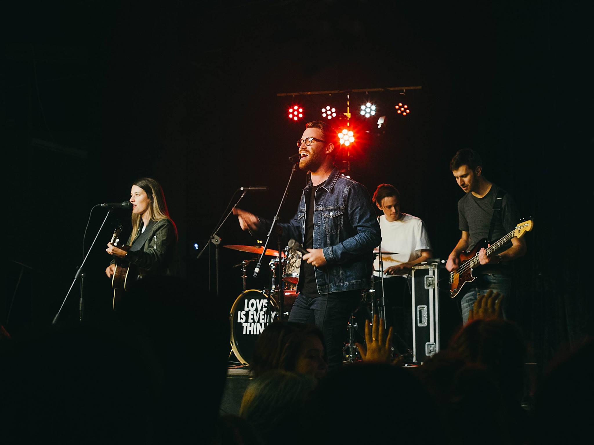 CityAlight - Music Artist | All About CityAlight Music Artist