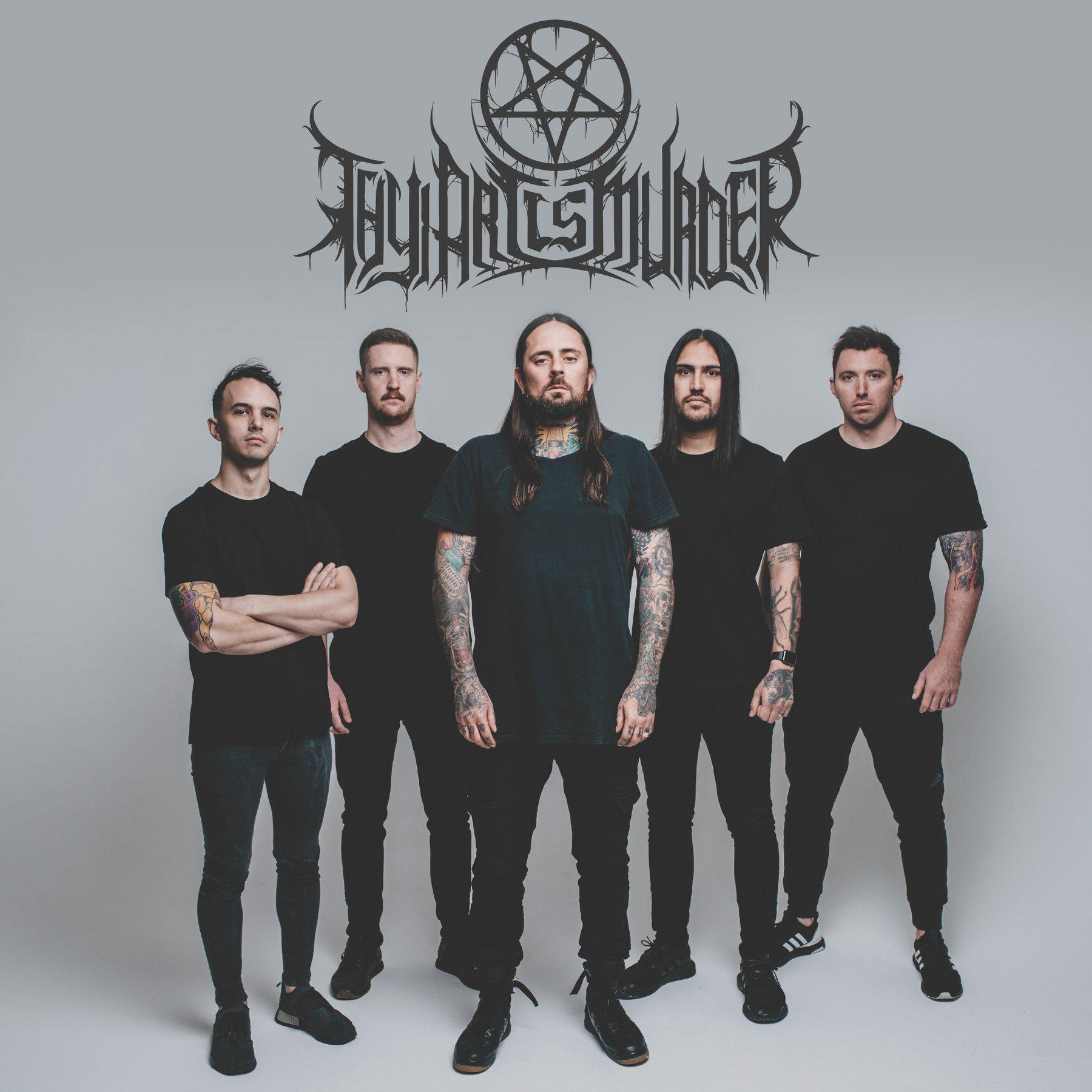 Thy Art Is Murder The Adversary