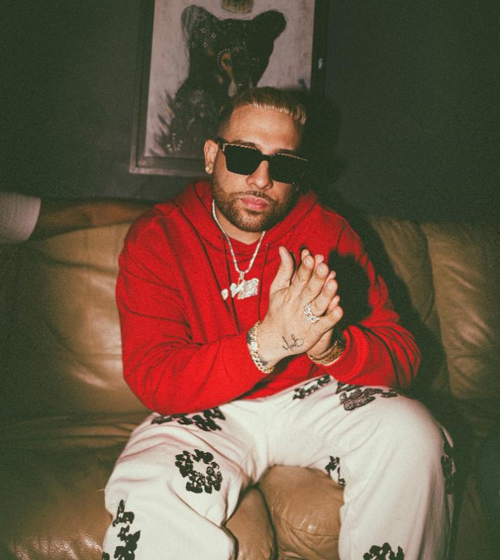 Mark B | Music Artist Bio, Age, Real Name & More