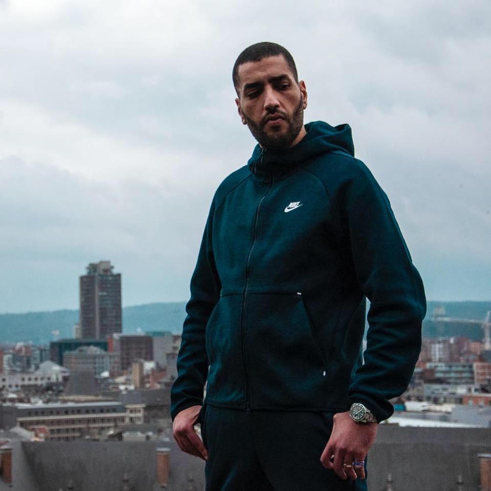 BRULUX | French Rapper, Singer, and Songwriter