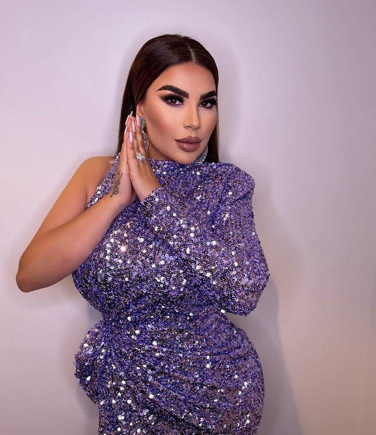 Aryana Sayeed - Afghan Singer, Songwriter and Musician