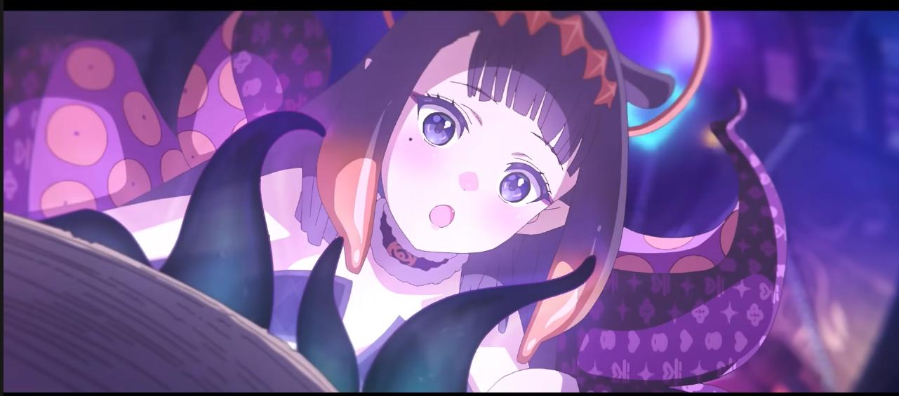 Ninomae Ina’nis: Get to Know the Japanese Artist