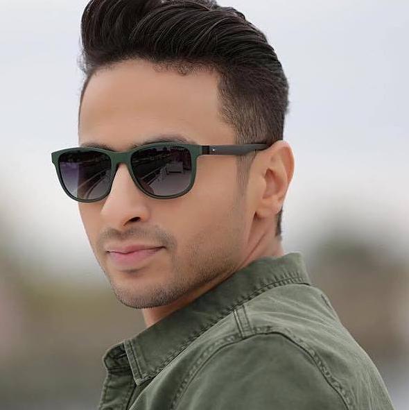 Hamada Helal | The Egyptian Singer-Songwriter