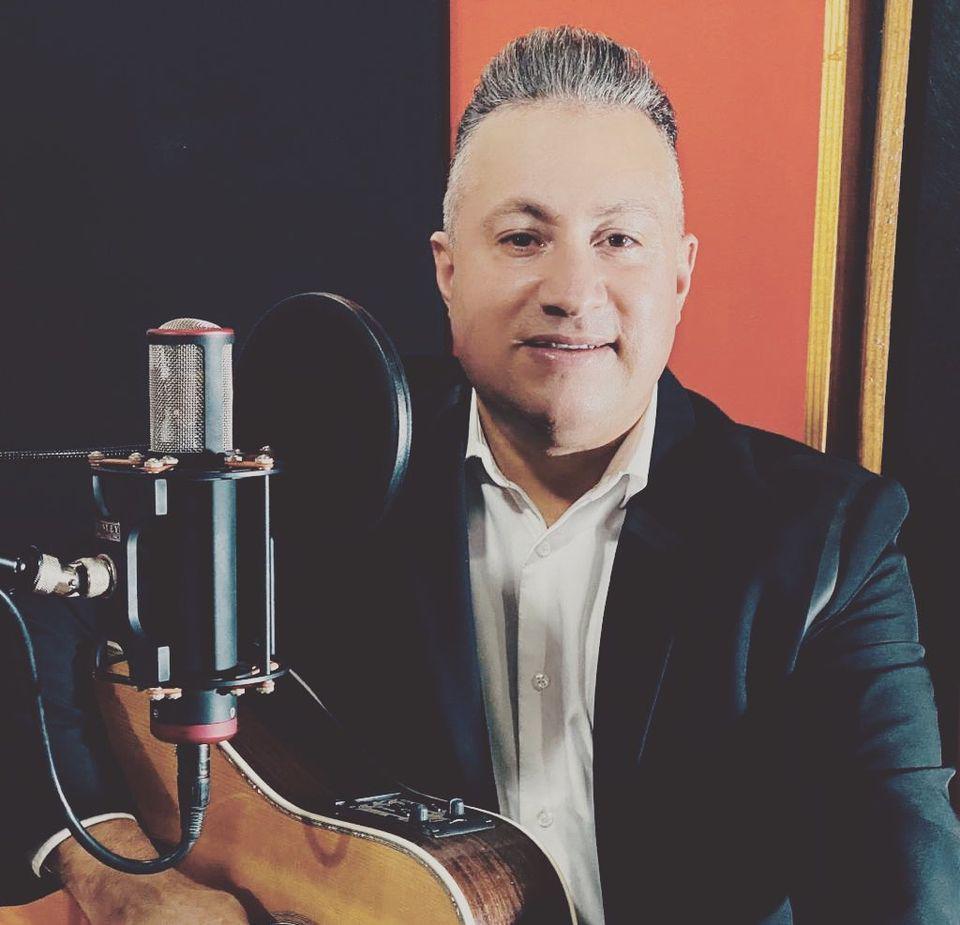 Samuel Hernández - American Christian Singer and Songwriter