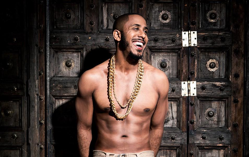 Marques Houston – Bio, Age, Featurings & Social Media