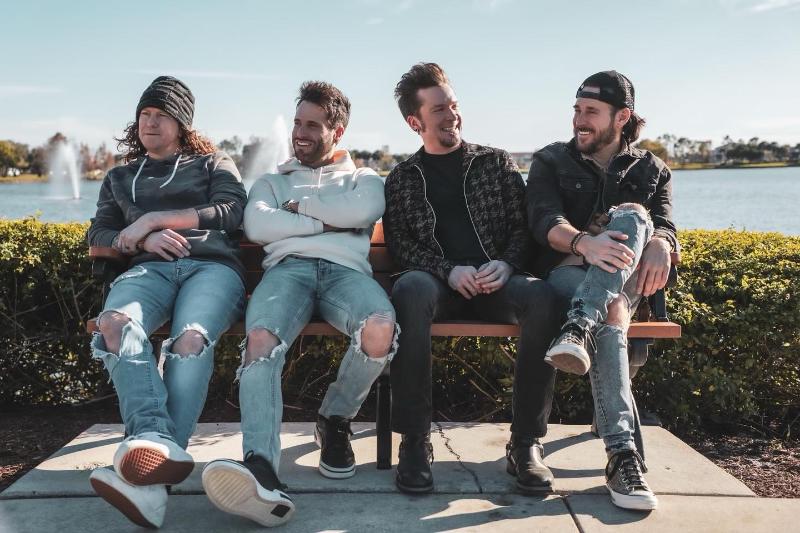 Parmalee - Biography, Age, Featurings and Social Bio