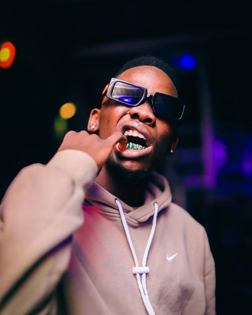 Blxckie - South African Rapper and Music Producer