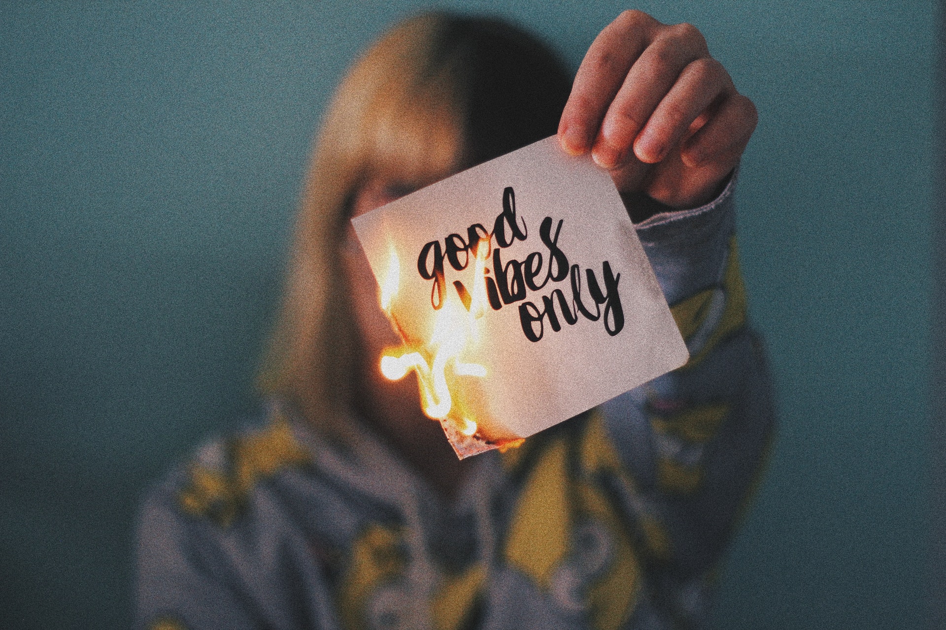How to End a Story with a Bang Not a Whimper