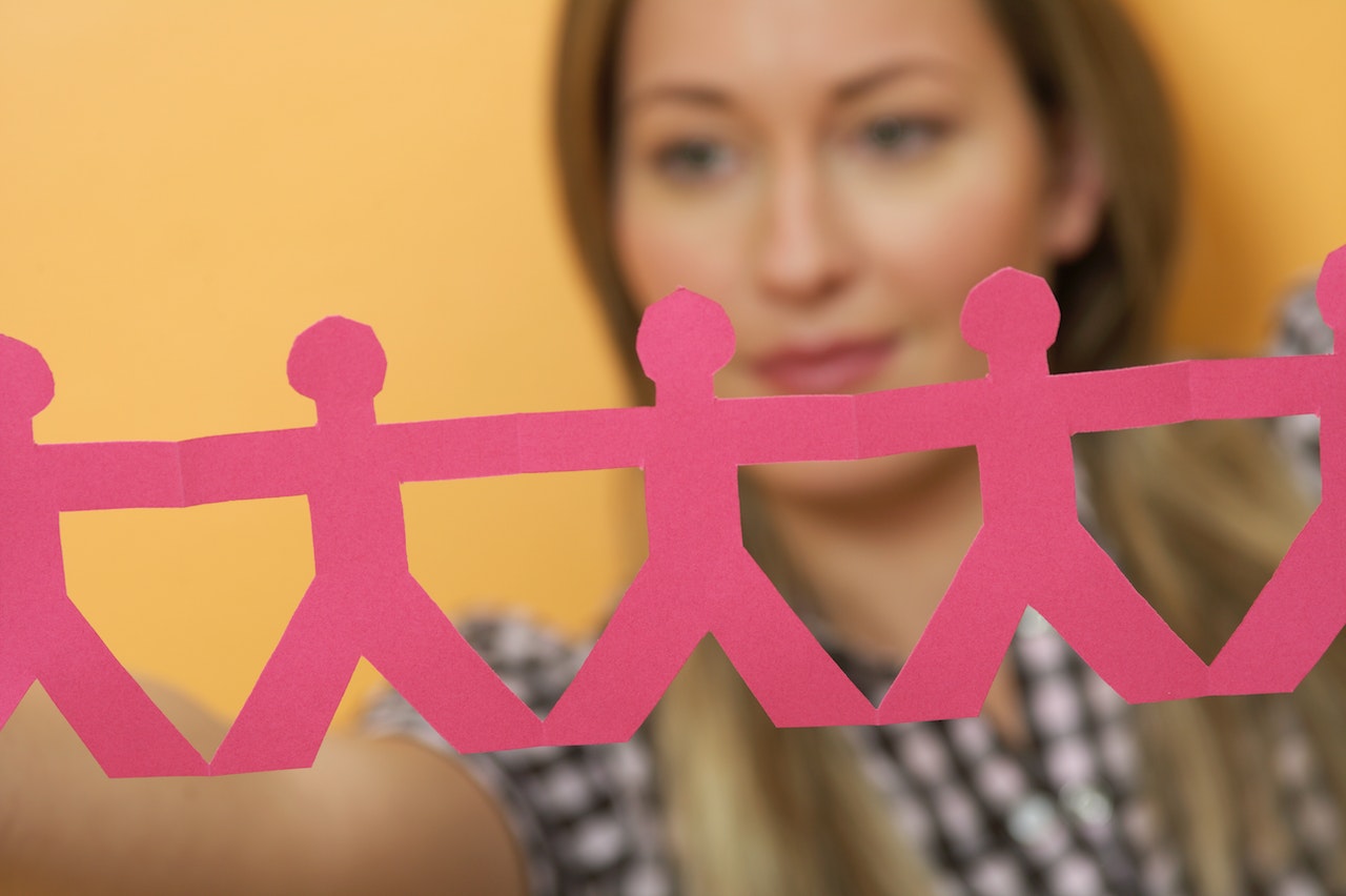 What the Heck is a One-Dimensional Character?