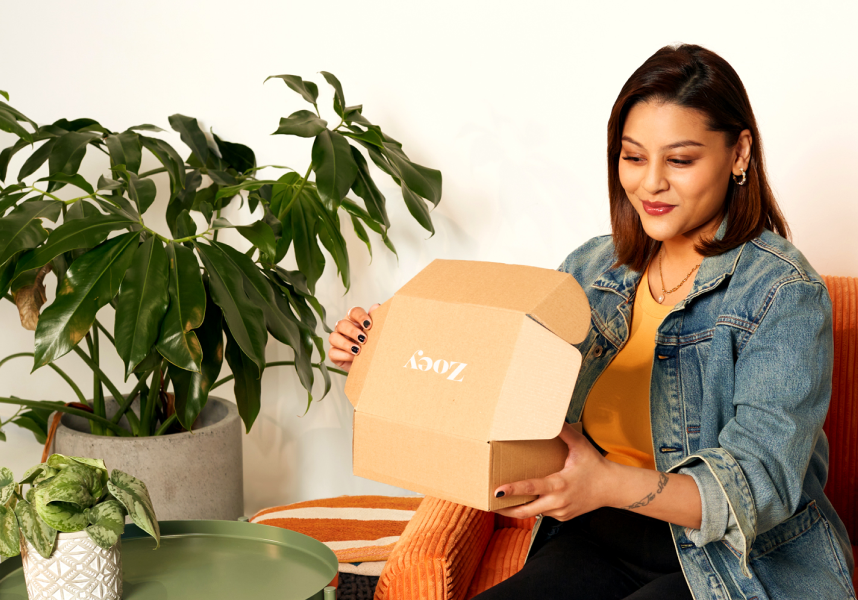 Zoey SG: The Fully Discreet Online Clinic for Women