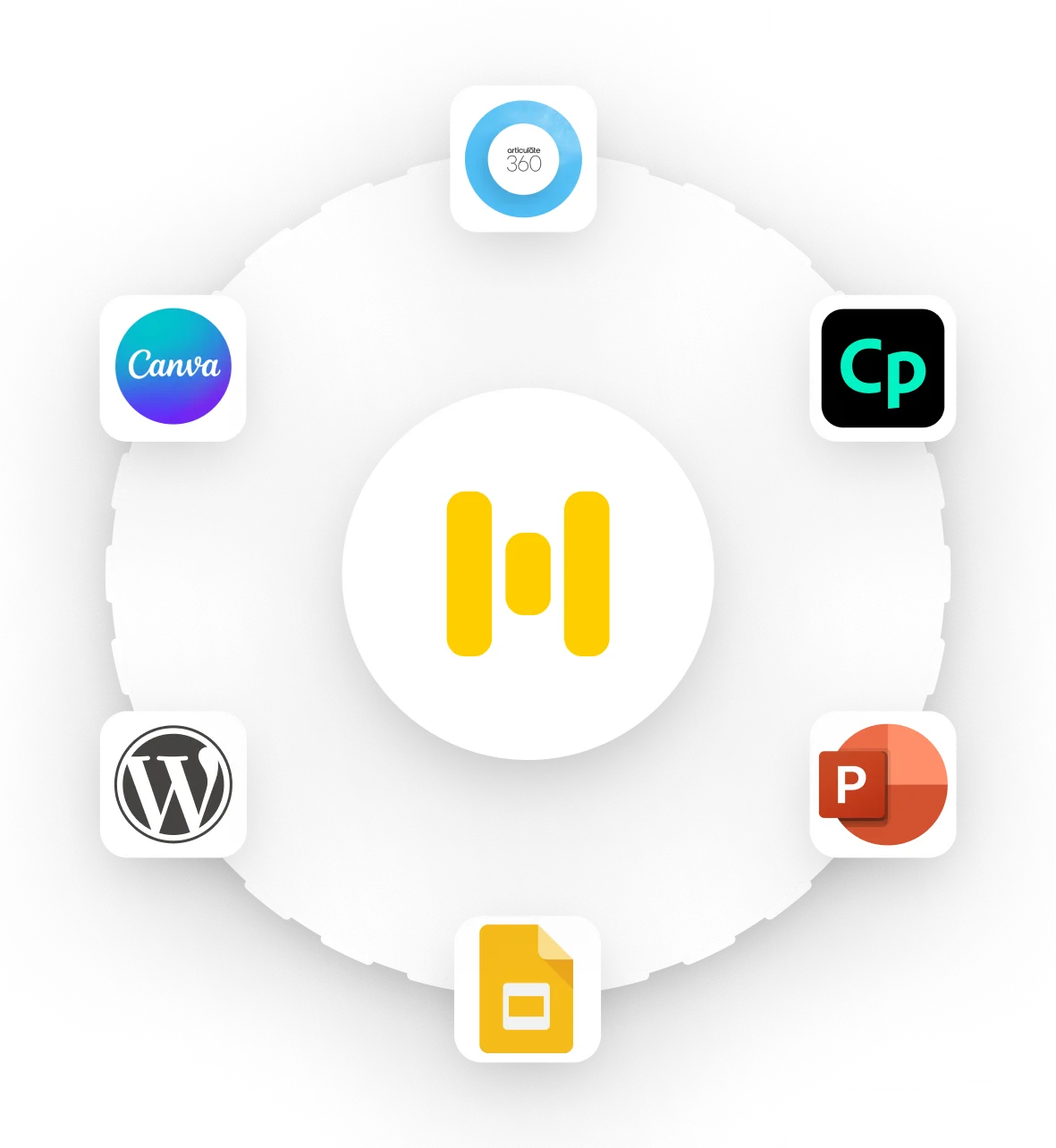 Murf Integrations | Connect your tools with Murf AI
