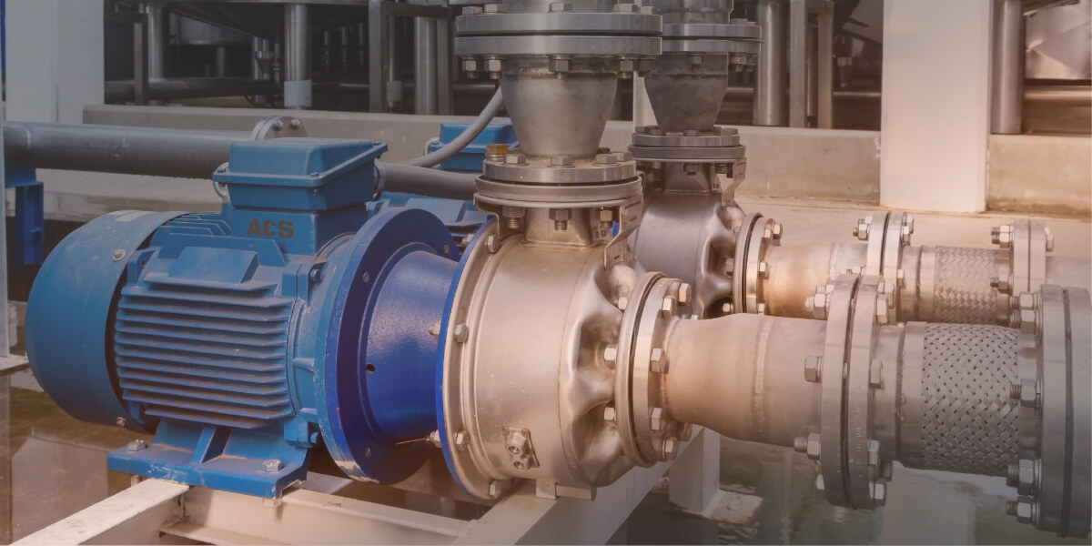 Sistem Penggunaan Eccentric Reducer Top dan Bottom Flat - ACS