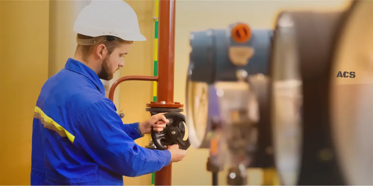 Apa Itu Gate Valve dan Cara Kerjanya - ACS