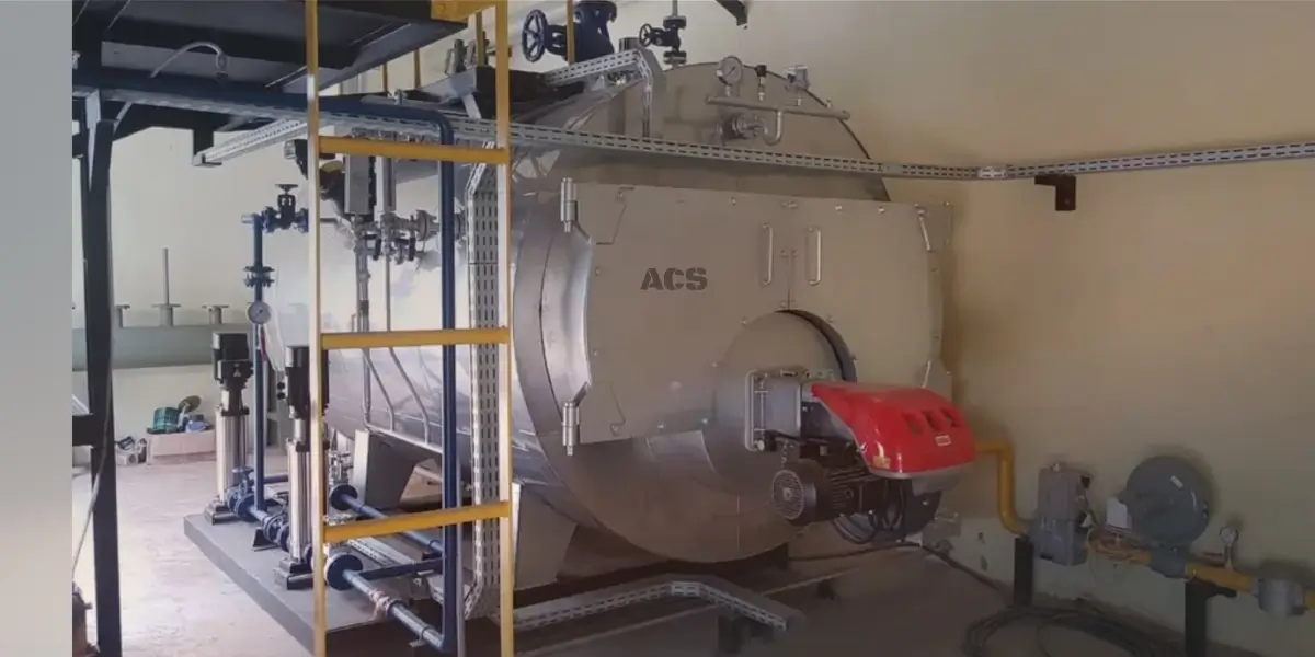 Apa itu Boiler, Fungsi, Komponen dan Cara Merawatnya - ACS