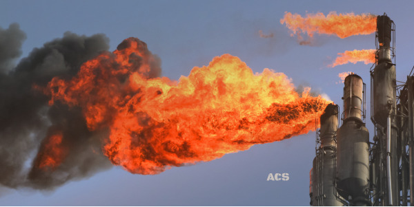 Kenapa Pembakaran Gas Dilakukan di Flare Stack? - ACS