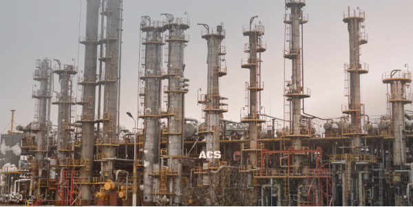 Cara Kerja Tower atau Column pada Industri Migas - ACS