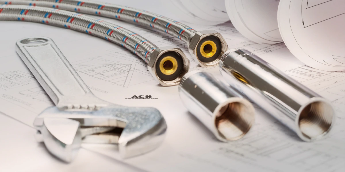 Pahami Alat-Alat Kerja Pipe Fitter - ACS