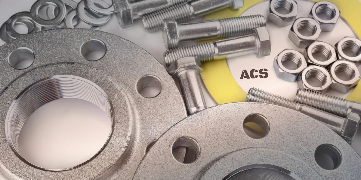 Perbedaan Flange JIS dan ANSI pada Standar Internasional - ACS