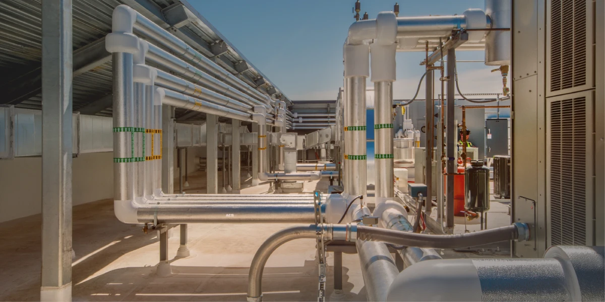 Fungsi Personal Protection Insulation pada Sistem Pipa - ACS