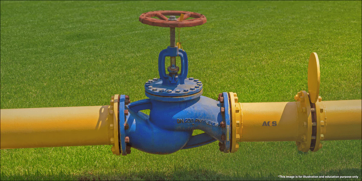 Valve Pipa : Definisi, Jenis, Fungsi dan Cara Pengoperasian - ACS